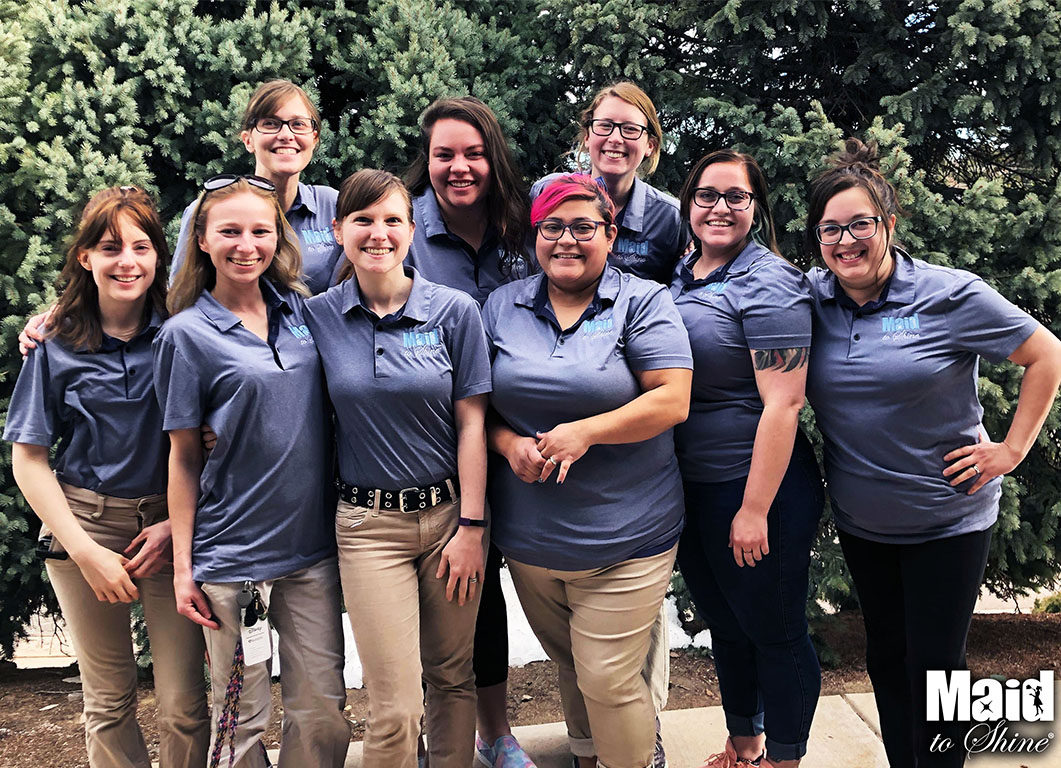 Parker & Centennial Housekeeping & Cleaning Services | Maid To Shine